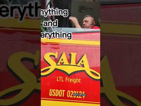How Much Does Saia Pay Class A Drivers?