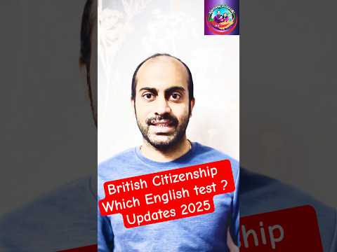 UK NARIC English comparison not accepted | New English test for Citizenship/ PR #ukvisa #ilrinuk