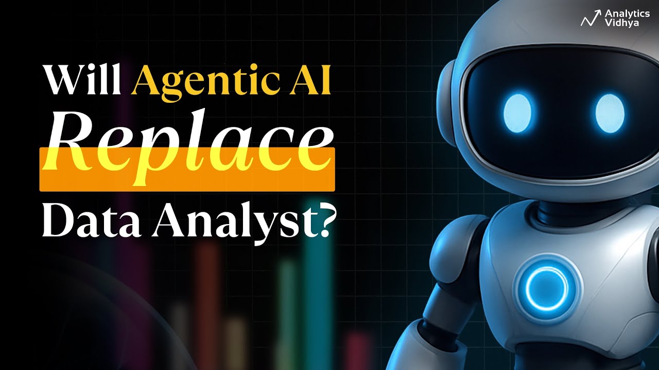 Will Agentic AI Replace Data Analysts in the Age of Generative AI?