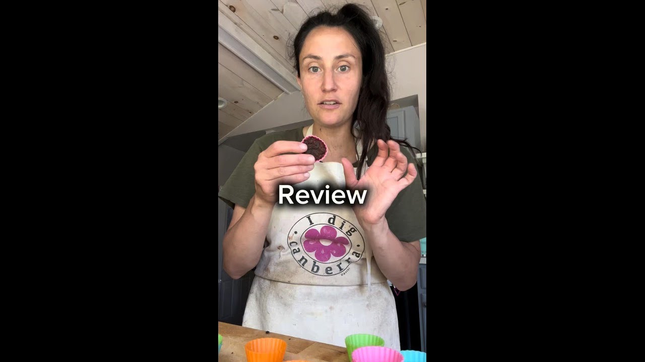 Mini Silicone Baking cups So many uses!