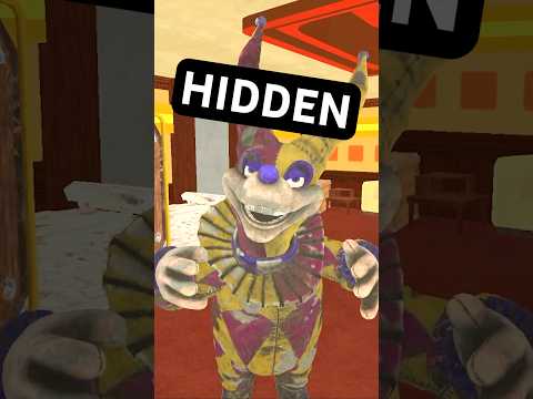 Hidden Painting Found in FNAF