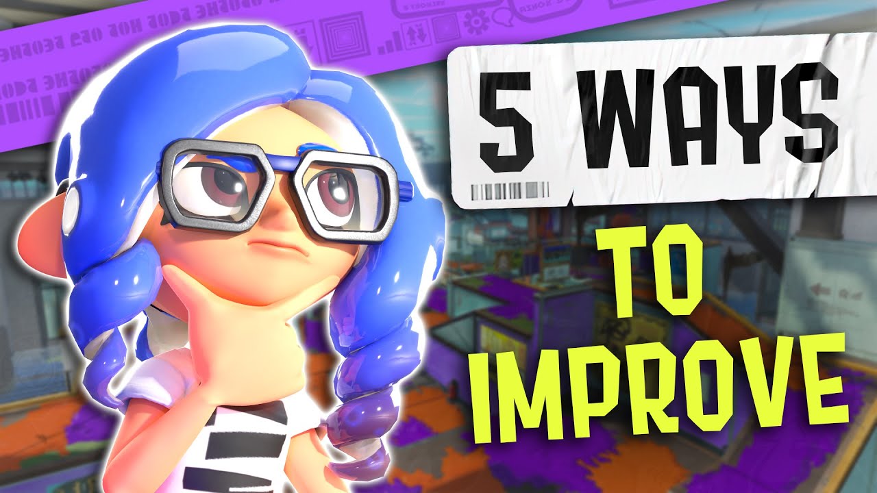Five Things That Hold Me Back in Splatoon 3