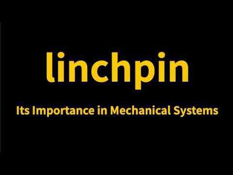 linchipin