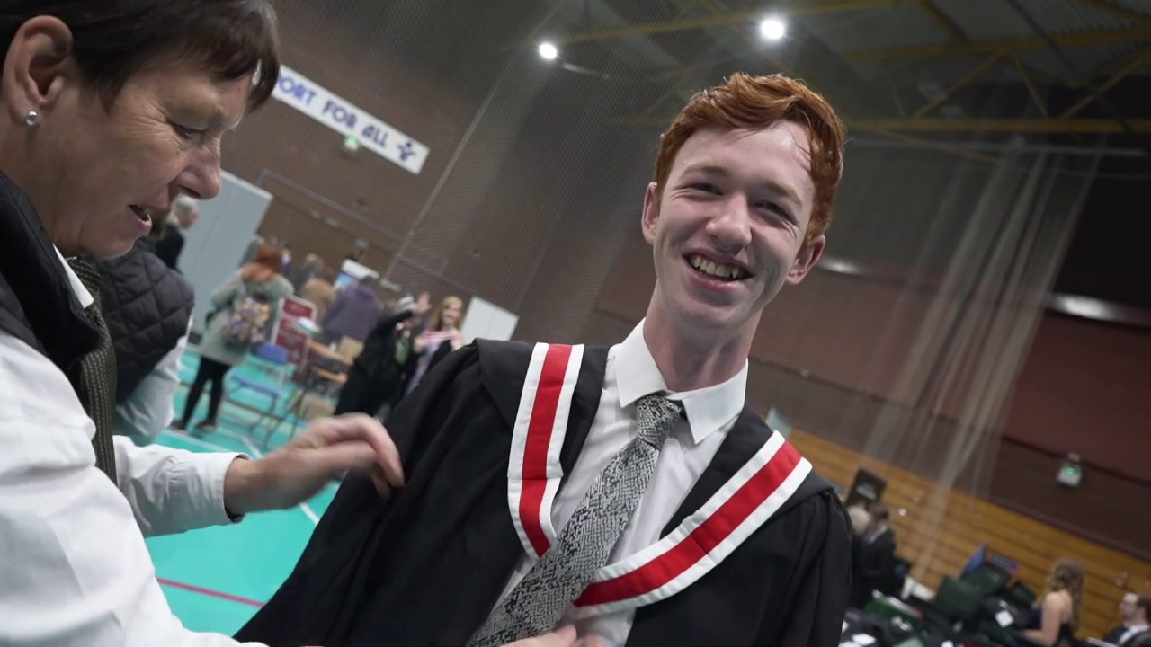 University Centre Reaseheath Graduation 2019