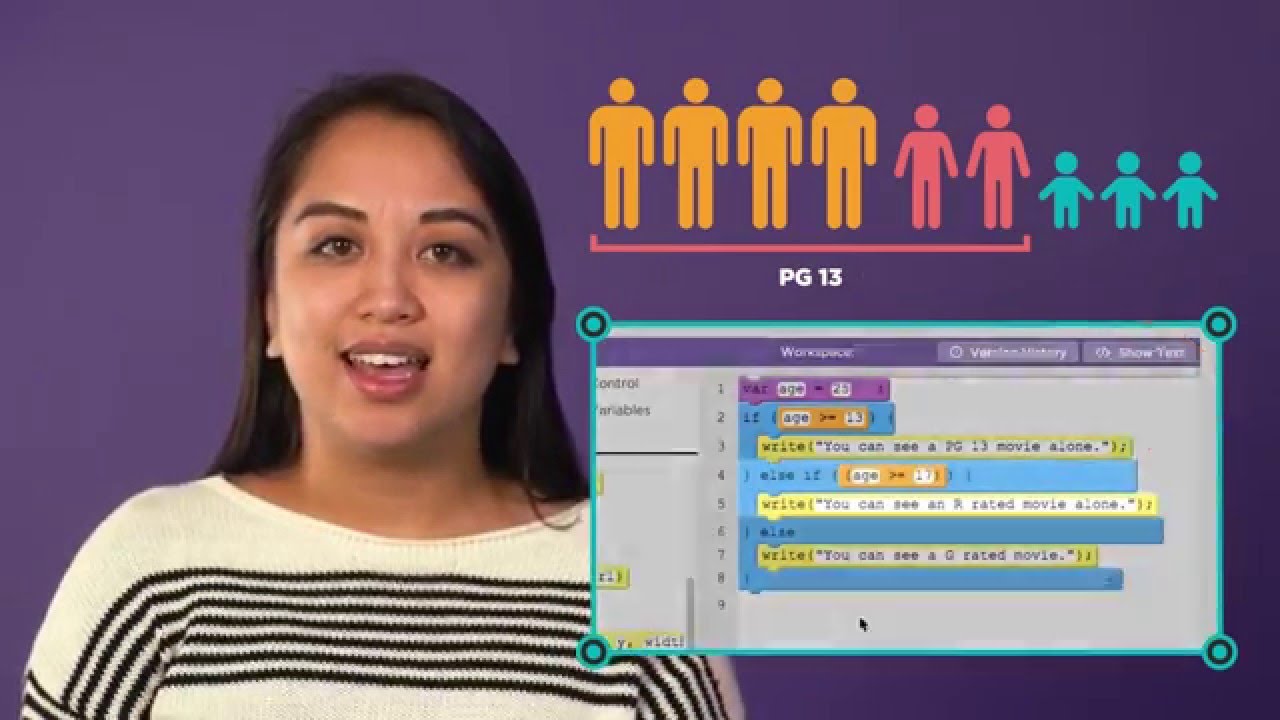 CS Principles: Conditionals - Part 2 If/Else Statements