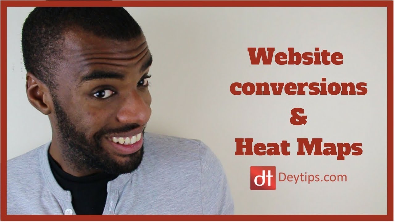 Improving Website Conversions With A Heatmap