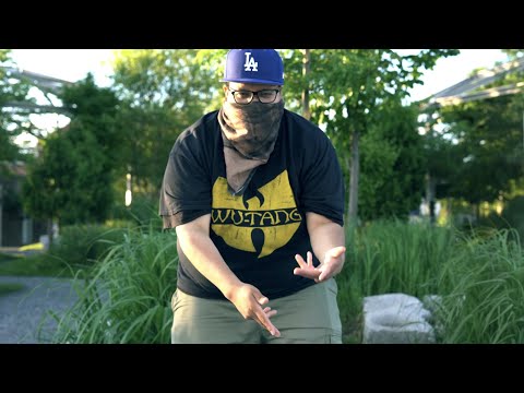 Magno Garcia – ‘Fire of God’ (video) – Grown Up Rap