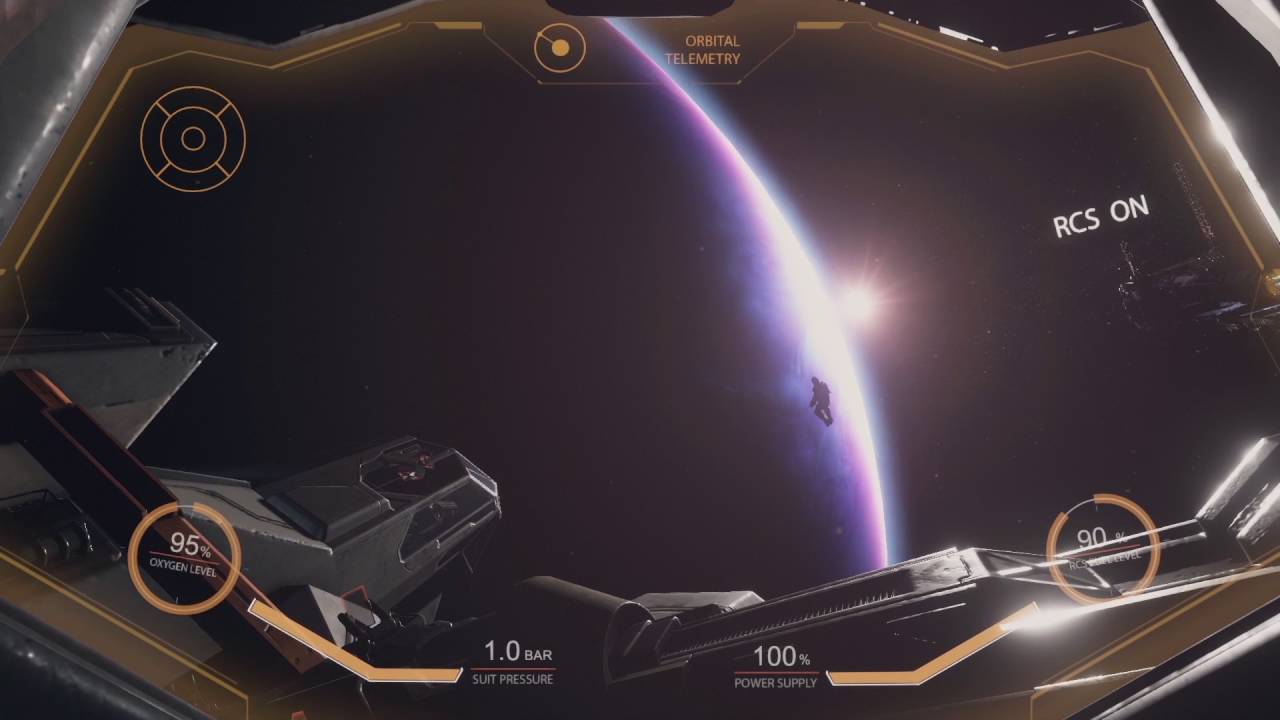 Hellion Pre-Alpha Gameplay Footage