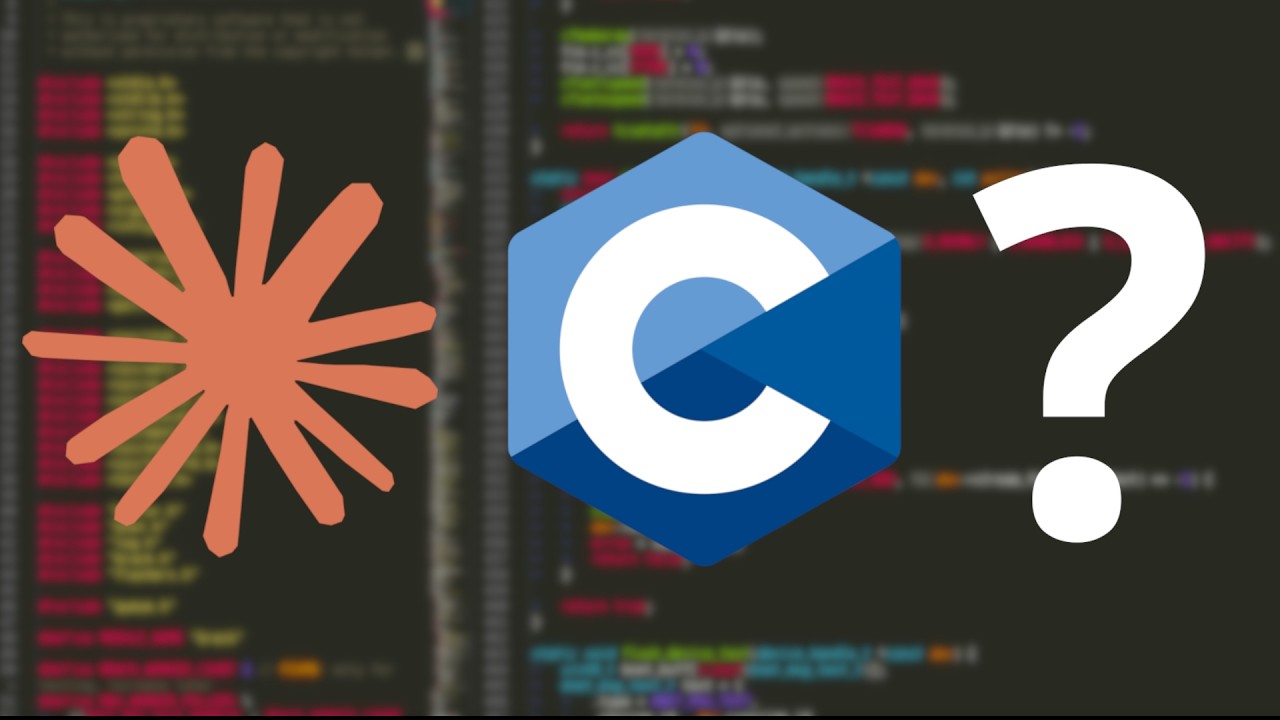 C Programmer's Take on AI Code & Jobs