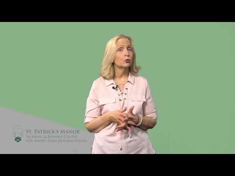 St. Patricks Manor - Person Centered Care