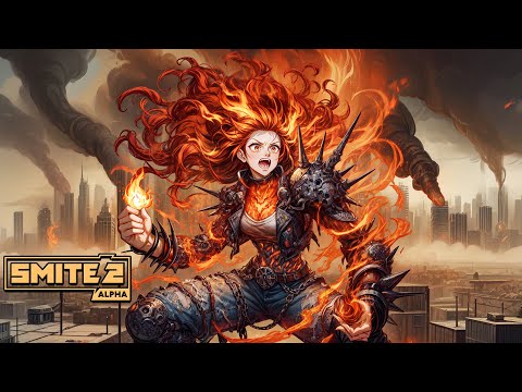 Steam Community :: Video :: Smite 2 Sol Mid