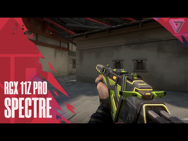 5 best Spectre skins in Valorant Episode 6