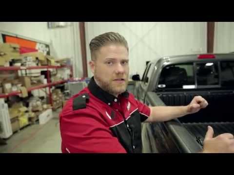 In the Garage with Total Truck Centers: BedRug for Toyota Tacoma