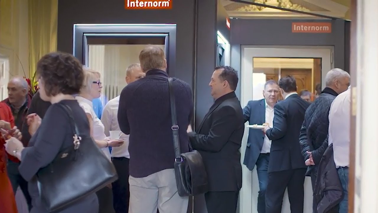 Annual Internorm Partner Meeting 2018