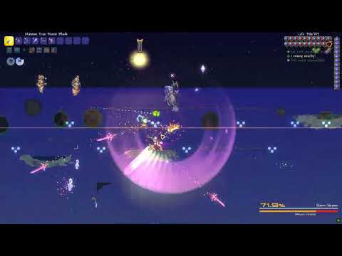 Steam Community :: Video :: SECOND attempt at Storm Weaver (Calamity ...