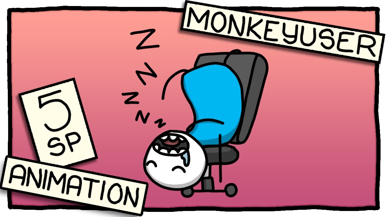 Meeting | MonkeyUser 5SP Animation