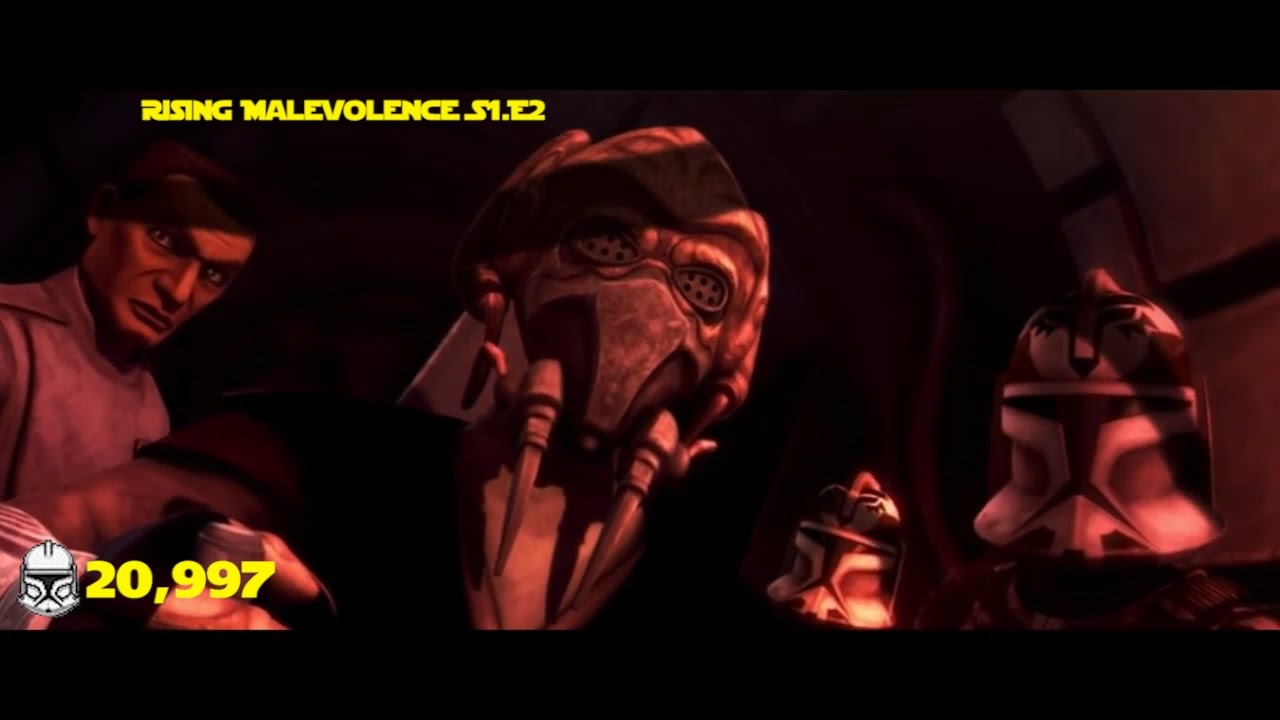 Clone Death Count: The Malevolence