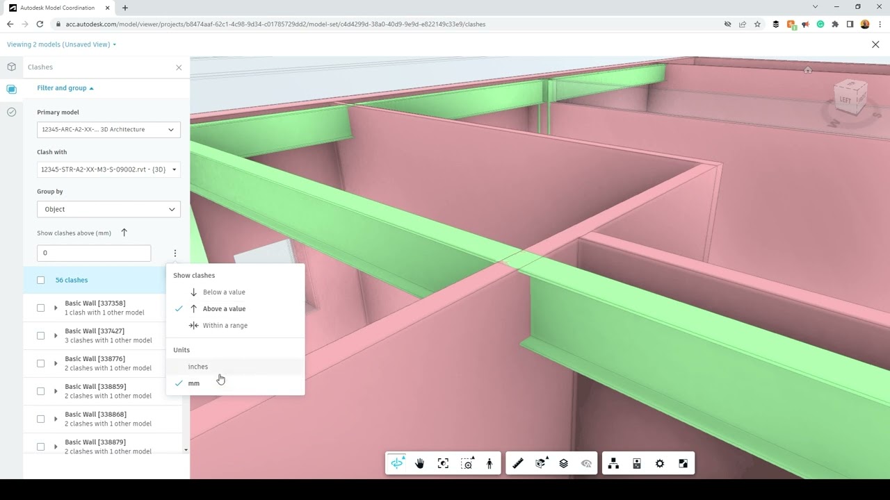 1.4.2 - Setting up a Project Information Model BIM Coordination prproj