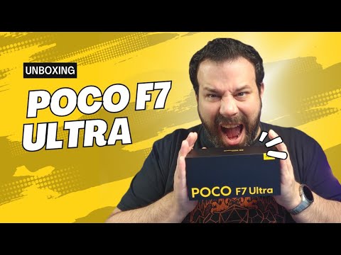 Poco F7 Ultra Unboxing: Με δυνατές επιδόσες και όχι μόνο! - Techmaniacs