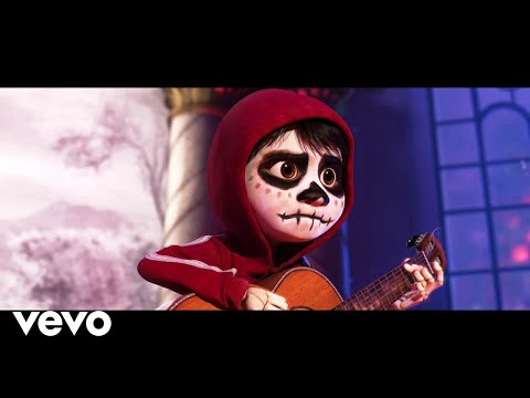 Coco (OST) - O Mundo Es Mi Familia [The World Es Mi Familia] (Brazilian ...
