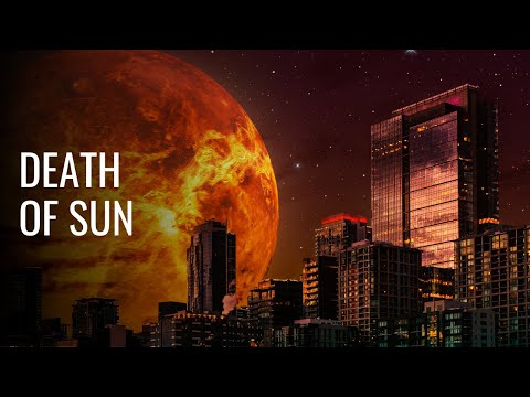 What Will We See When The Sun Dies?