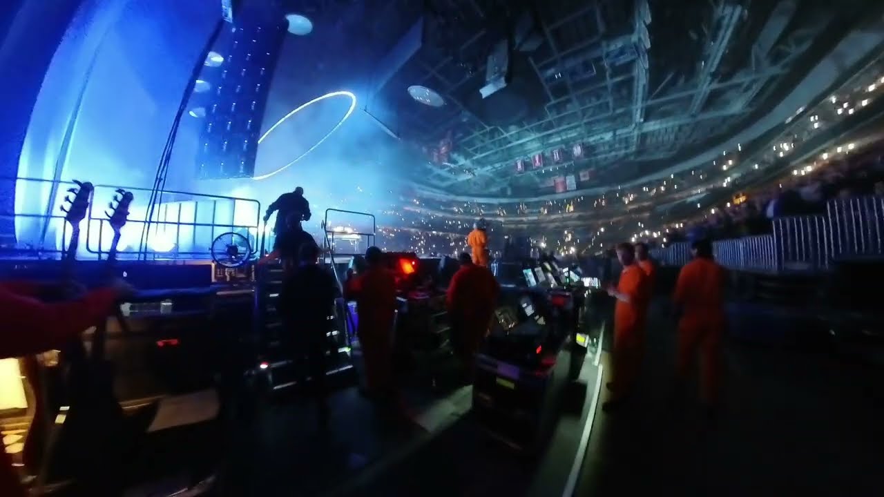 Peter Gabriel Tour - Washington Encore