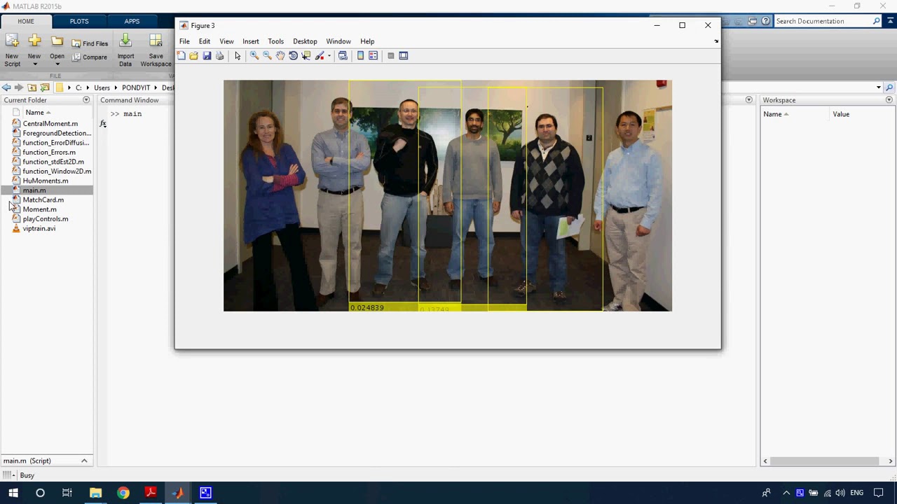 Anchor Cascade for Efficient Face Detection in Matlab - OKOK PROJECTS ... Anchor Cascade for Efficient Face Detection in Matlab - OKOK PROJECTS ...