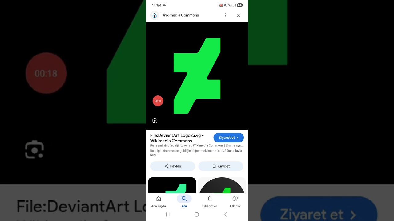 DeviantArt is Glitch or Something?