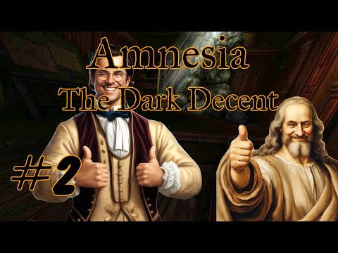 Steam Community :: Video :: Amnesia: The Dark Decent - Local drunk poisoned by lit·er·a·ture