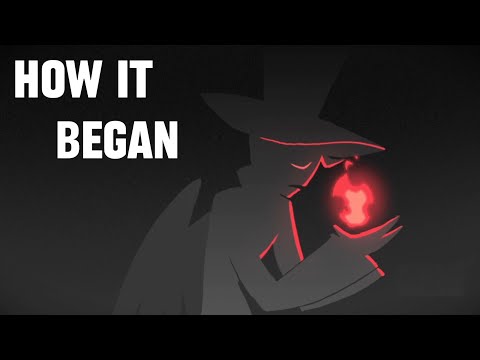 Hazbin Hotel Backstory || Heaven & Hell || S1E1