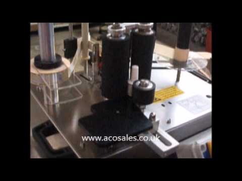 SA1H labeller