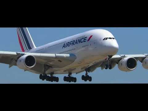 Airbus A380 Tribute (Legends Never Die)