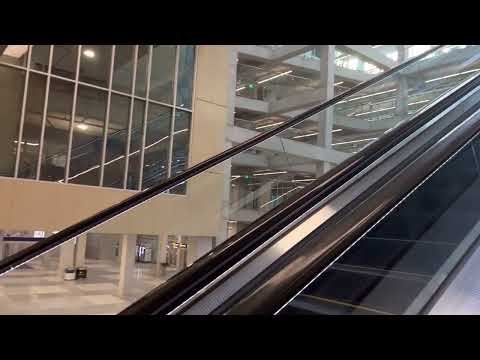 St. Paul MSP airport on my way to get my Avis rental car then dinner! 8/29/2022