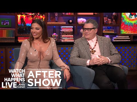 Isaac Mizrahi Says Which Celebrities Attended His Fashion Shows Without Invitations | WWHL