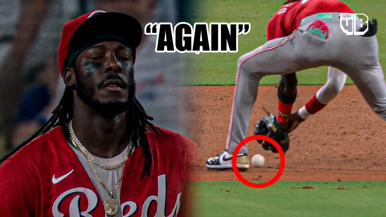 MLB | Embarrassing Errors 2025 Highlights