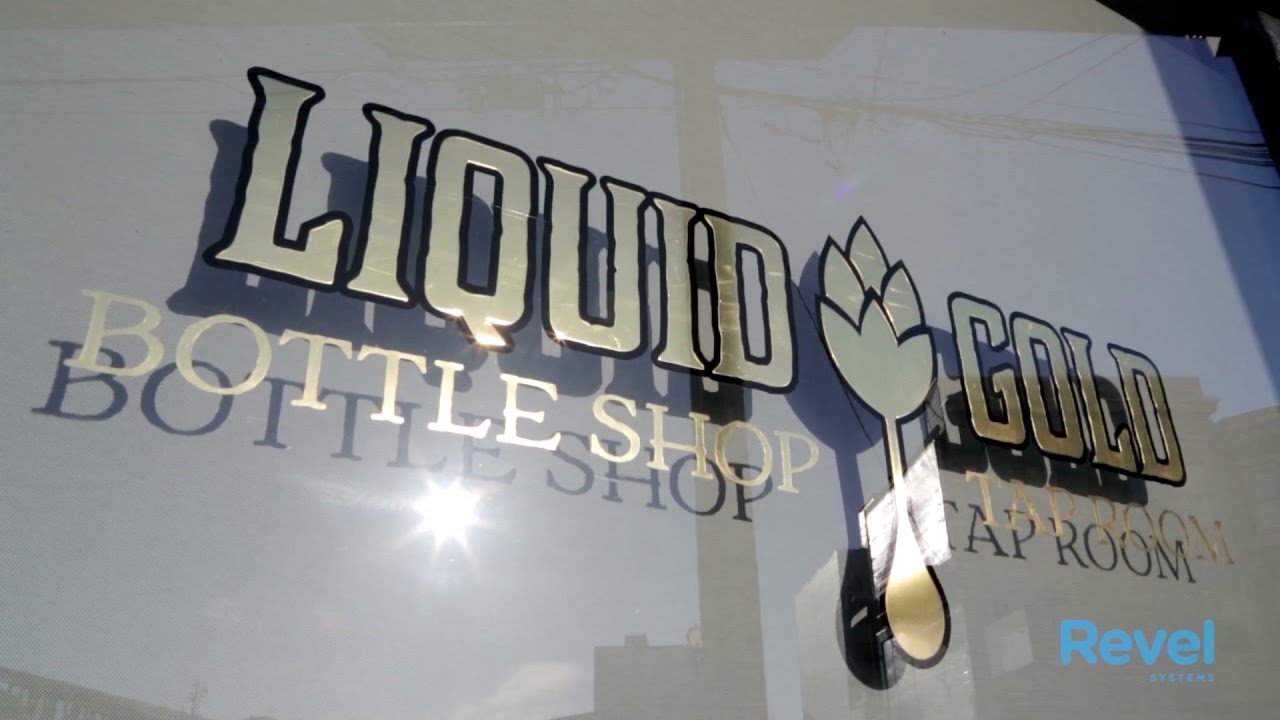 Liquid Gold Simplifies Inventory Management - 30 Seconds