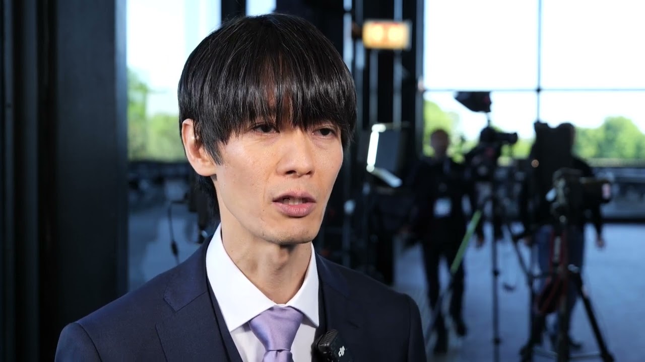 Phase II trial of telisotuzumab adizutecan in HER2- G/GEJ cancer & GEA