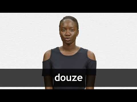 English Translation of “DOUZE” | Collins French-English Dictionary