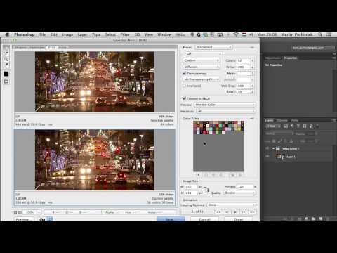 10 Ways to Optimize an Animated GIF File