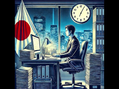 Why Japanese Workers Are Dying From Overtime