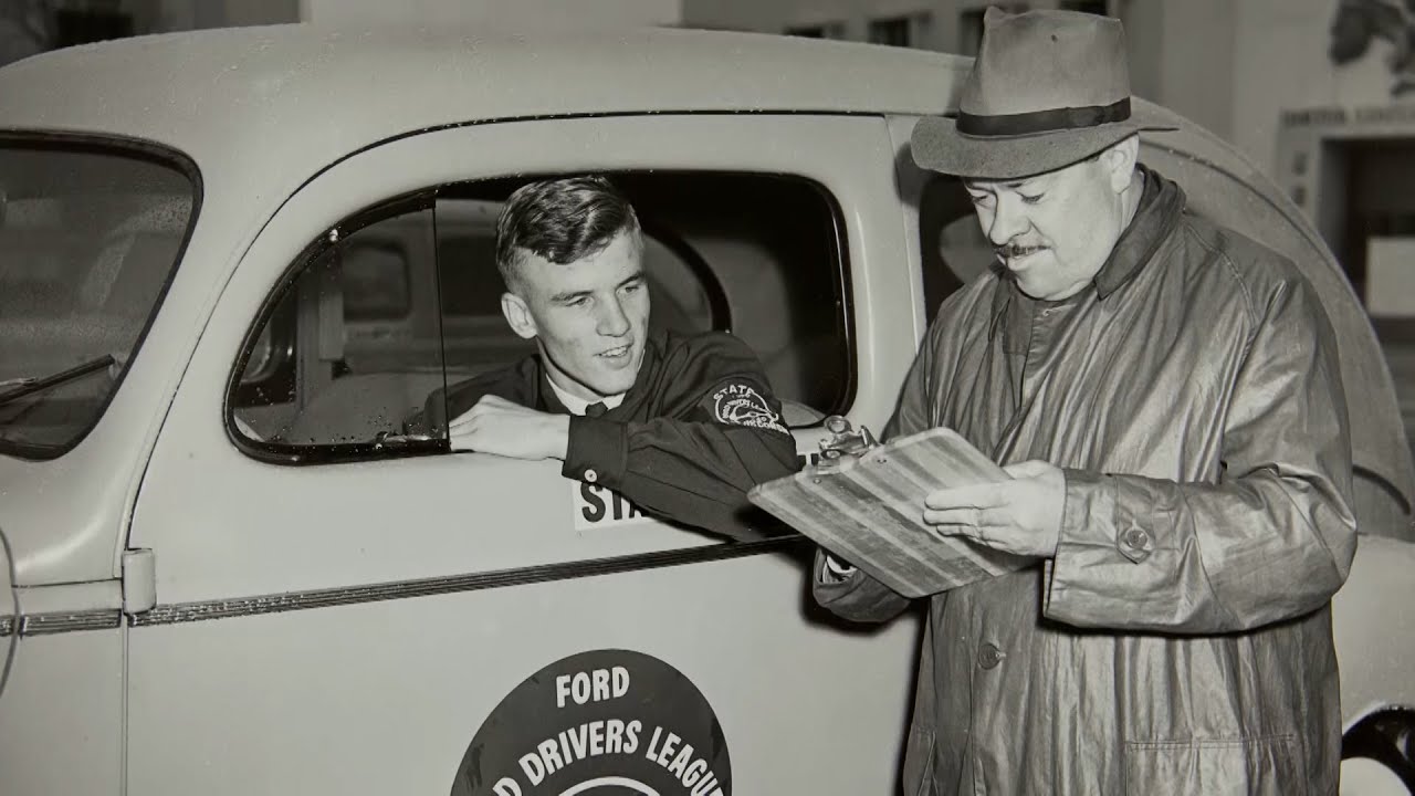 Evolution of Driver Education in America | The Henry Ford’s Innovation Nation