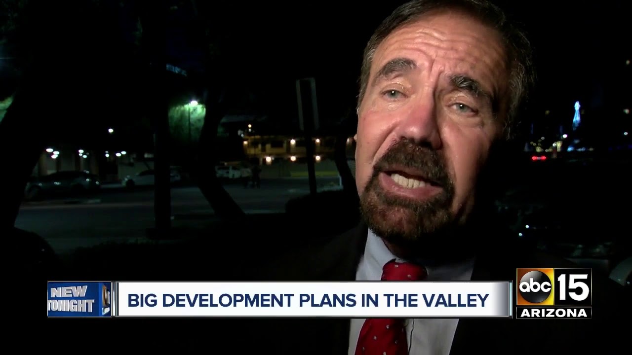 Miami billionaire developer planning $500 million entry into the Valley