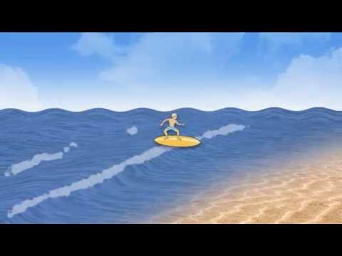 How are waves formed? - Behind the News
