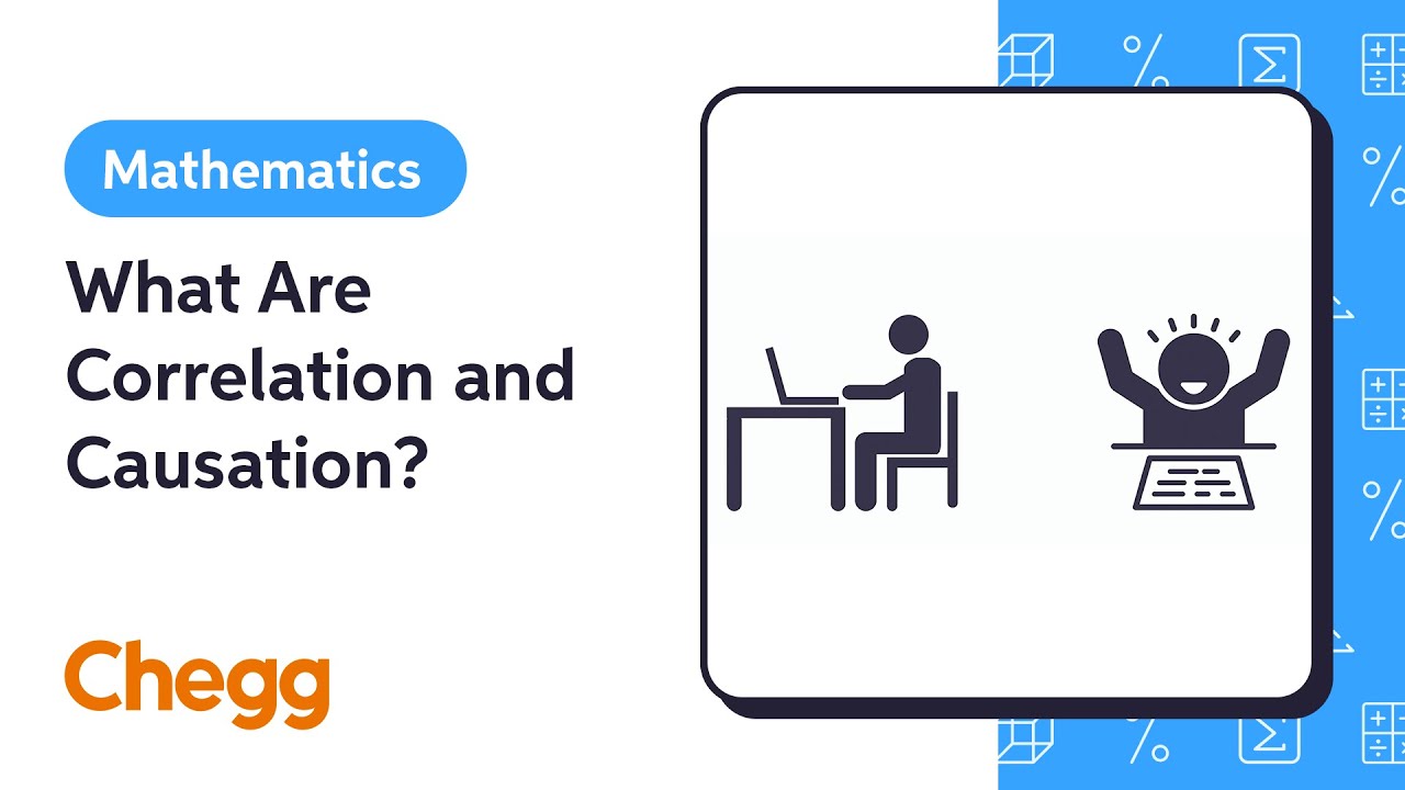 What Are Correlation and Causation? | Statistics