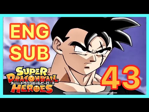 Steam Community :: Video :: Super Dragon Ball Heroes Full Episode 43 ...