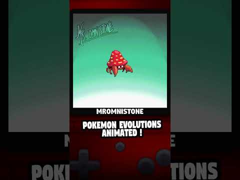 Pokemon Evolution Animated ! (pixel art)