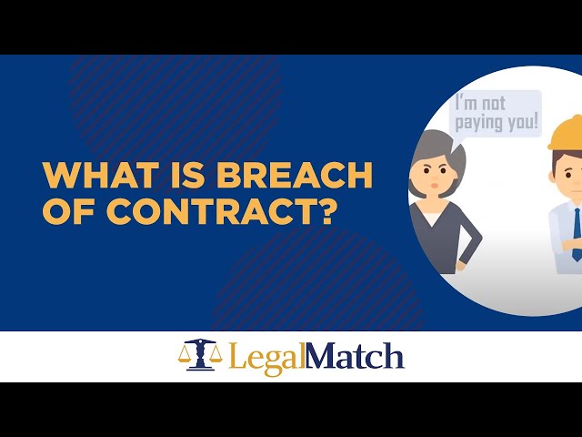 Understanding Breach of Contract: Types, Examples, and Remedies | Galaxy.ai | Galaxy.ai