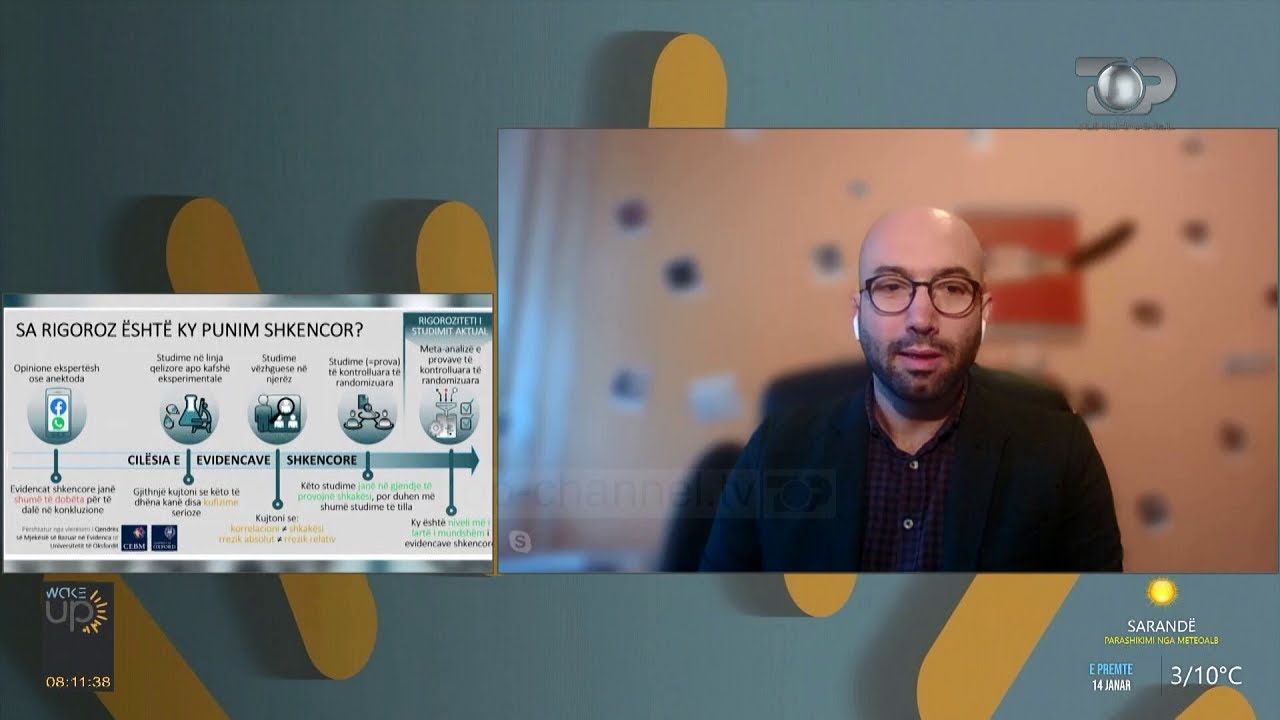 Wake Up/ Tërshëra parandalon sëmundjet kardiovaskulare. Studimi i ...