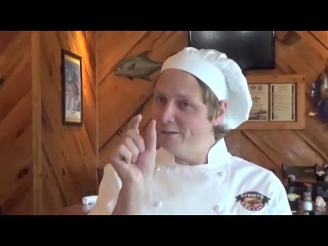 Stinky's Christmas Traditions with Chef Brannon Janca