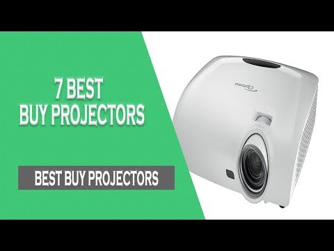 7 Best best buy projectors 2020 - Multimedia Home Theater Video Projector
